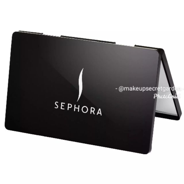READY STOCK Sephora Exclusive Double Compact Mirror | Shopee Malaysia