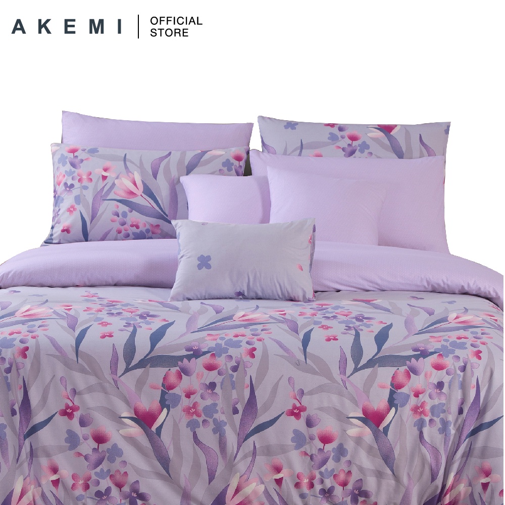 AKEMI Enclave Joy 700TC Comforter Set (King/Queen/Super Single ...