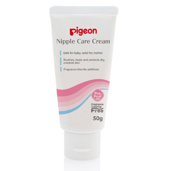 PIGEON Nipple Care Cream (10g / 50g) | Shopee Malaysia