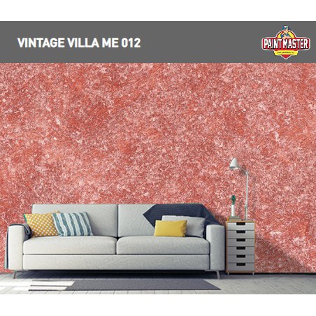 NIPPON PAINT MOMENTO® Textured Series - Elegant (ME 012 VINTAGE VILLA ...