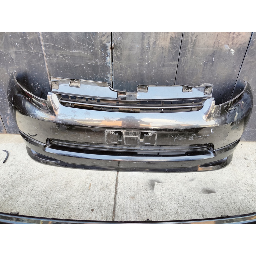JDM Toyota Passo Front Rear Bumper With Lips | Shopee Malaysia