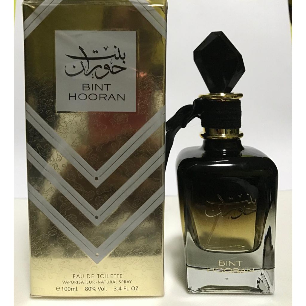 Bint Hooran Perfumes Imort From Dubai Female Parfum Women Perfumed Men ...