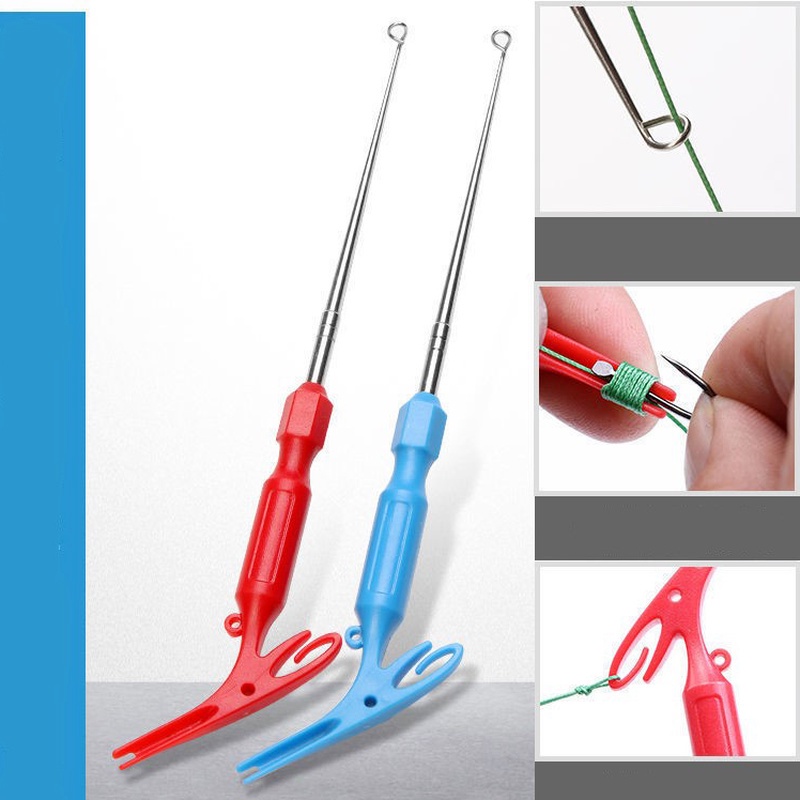 Stainless Steel Security Extractor Fish Hook Tool / Binding Tying Quick ...