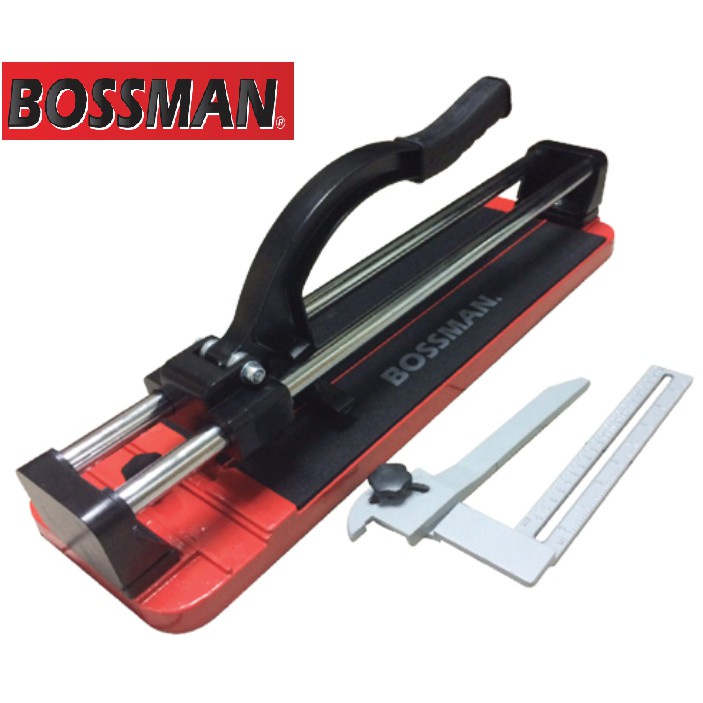 BOSSMAN B1400A Manual Tile Cutter 400mm Standard Scoring Wheel W Double ...