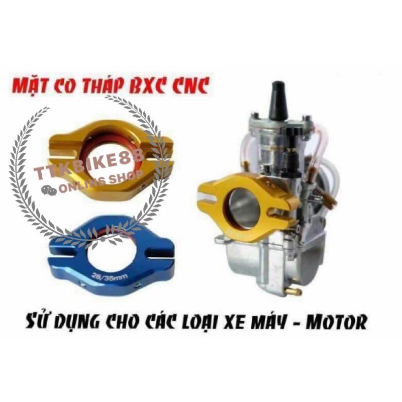 CARBURETOR RACING PWK 28MM & JOINT CNC UNIVERSAL 28MM 30MM RXZ UMA ...