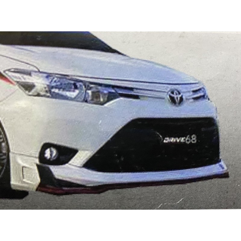 VIOS Drive 68 Front Side Rear Skirt Bodykit 2014 2015 2016 2017 2018 ...