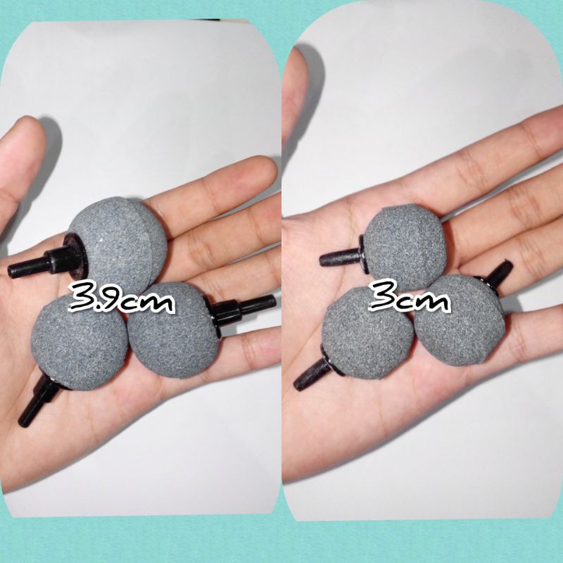High Quality Aquarium Air Stone / Batu Udara Ikan | Shopee Malaysia