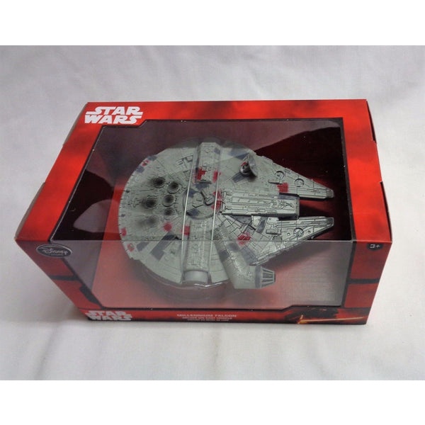 Star wars Millenium falcon Disney original die cast | Shopee Malaysia