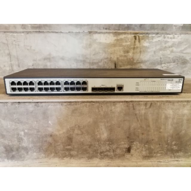 HP V1910-24G Gigabyte 24 port network switch | Shopee Malaysia