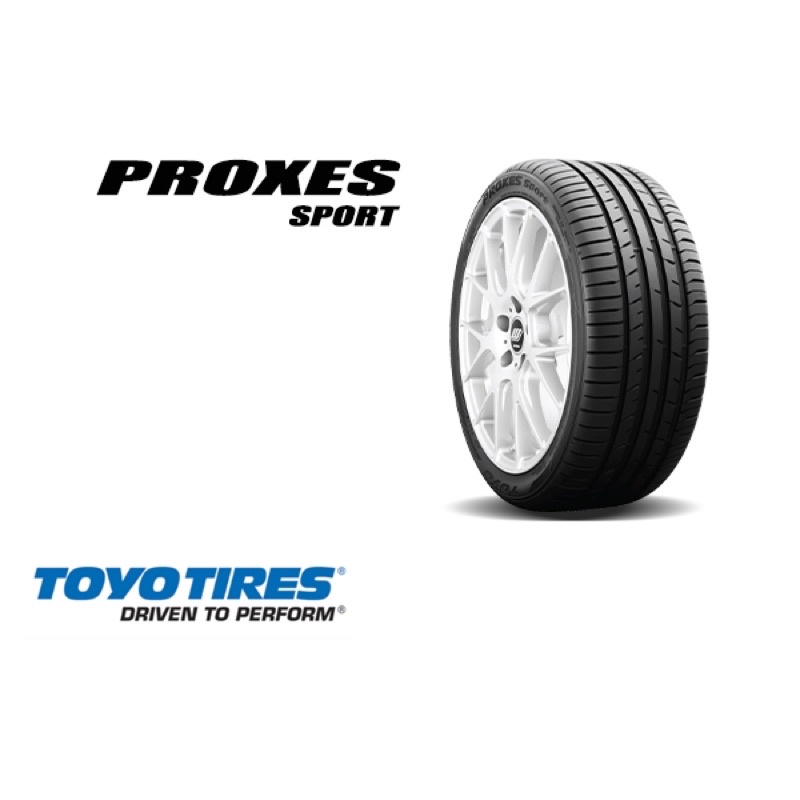 [Installation Provided] 215/45/17, 245/40/17 TOYO PROXES SPORT (JAPAN 🇯🇵) NEW TYRE TIRE TAYAR ...