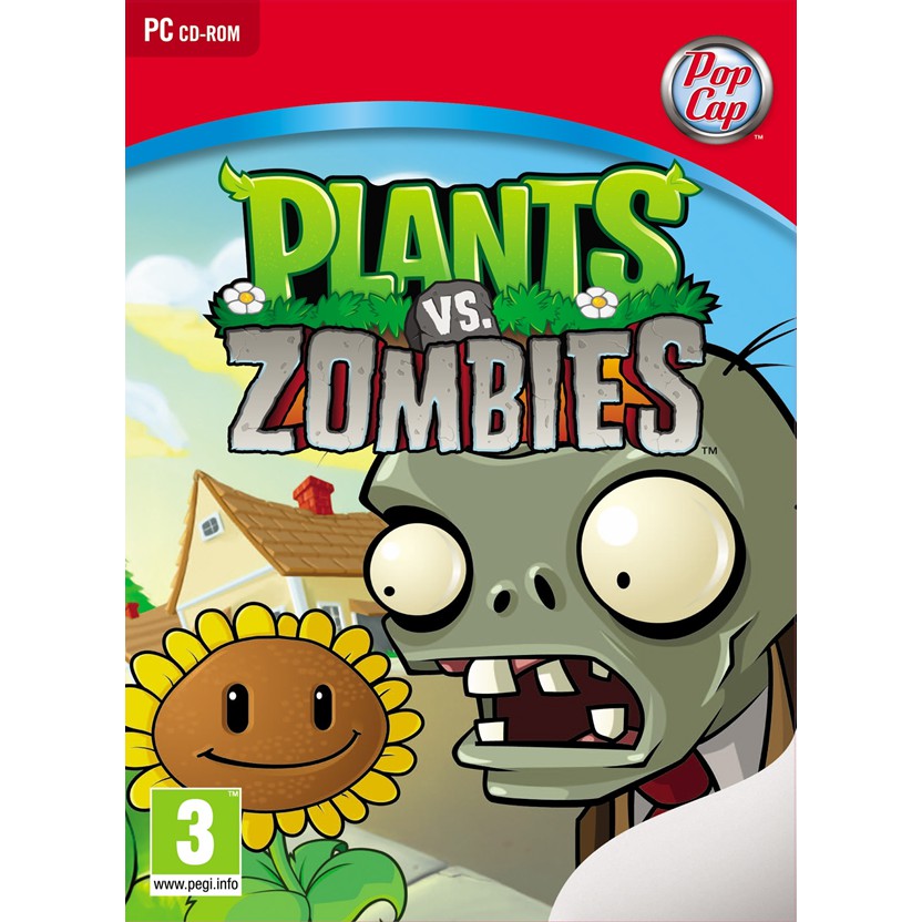 Plants vs Zombies - Offline PC Game | Shopee Malaysia