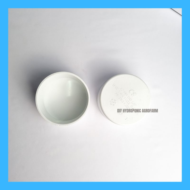 End Cap UPVC BulatRound 82mm (3 inci) Paip Hudroponik | Shopee Malaysia