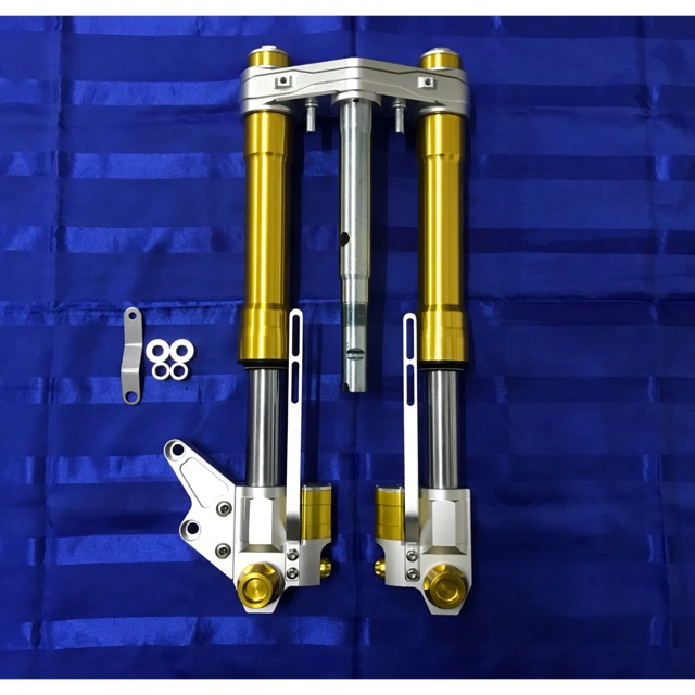 Enkei Ohlins Y15ZR Y16ZR Fork USD Terbalik Up Side Down | Shopee Malaysia