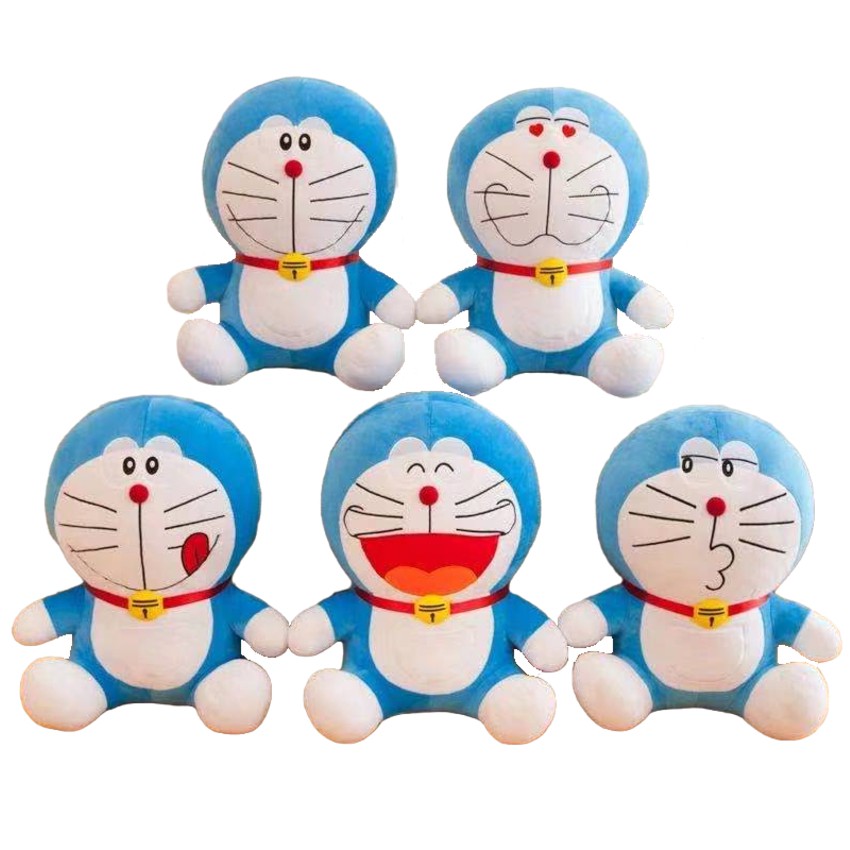Baby Toys Doraemon Dolls Kid's Sleeping Pillow Plush Toys 5 Different ...