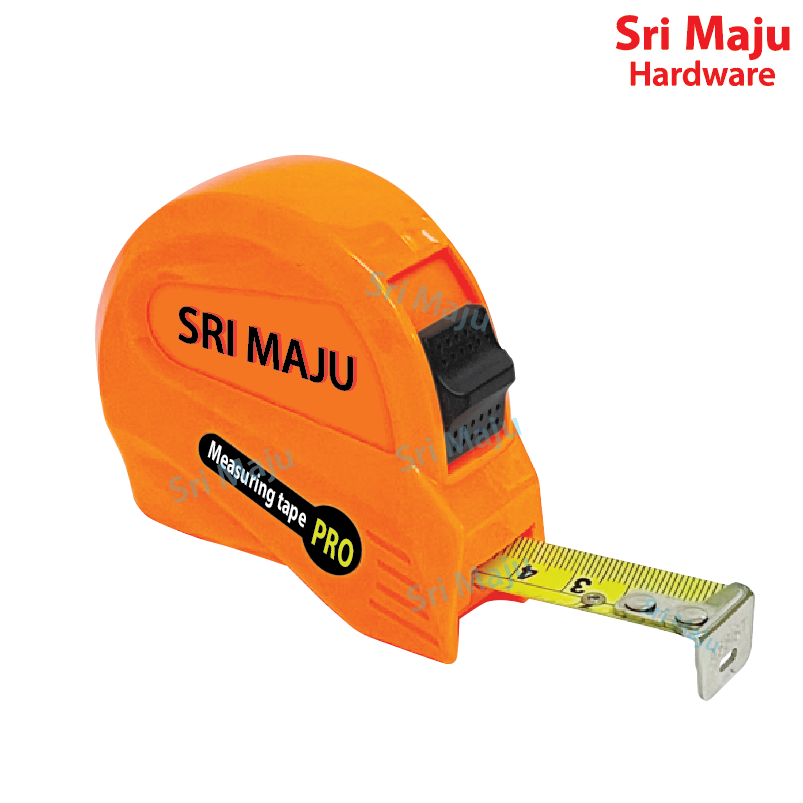MAJU MT-Pro Measure Tape 5M 16ft 3M 10ft Tough Measuring Roll Tape ...