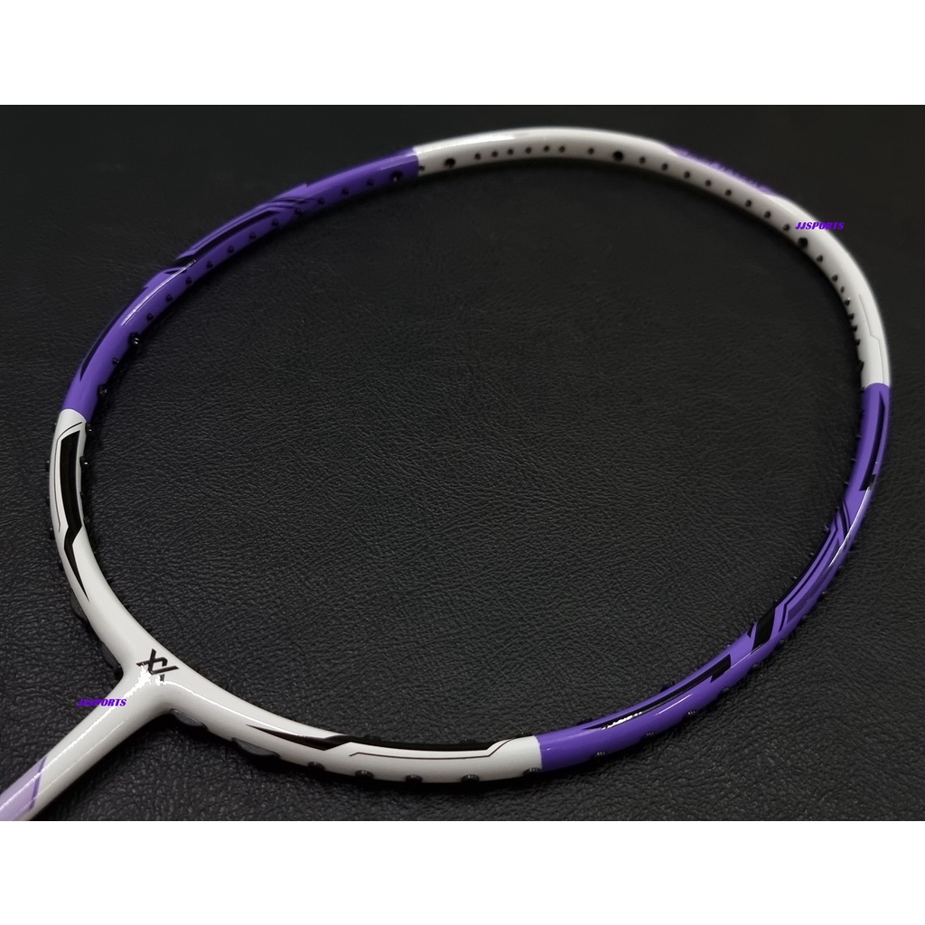MAXX NEON M2 WHITE PURPLE BADMINTON RACKET (ORIGINAL) | Shopee Malaysia