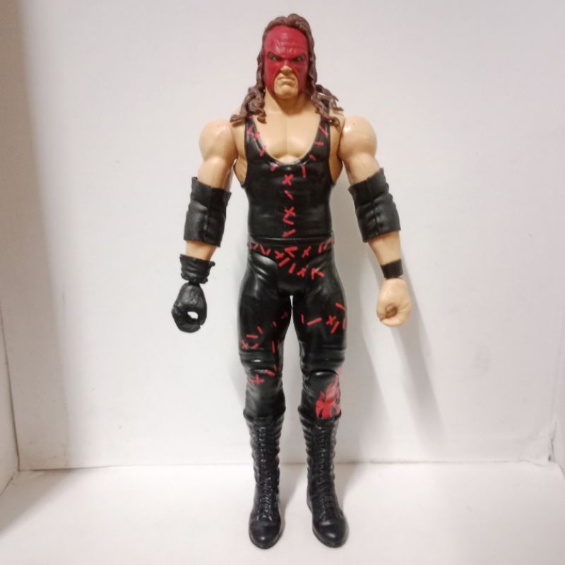 Mattel WWE Basic Kane Wrestling Figure | Shopee Malaysia