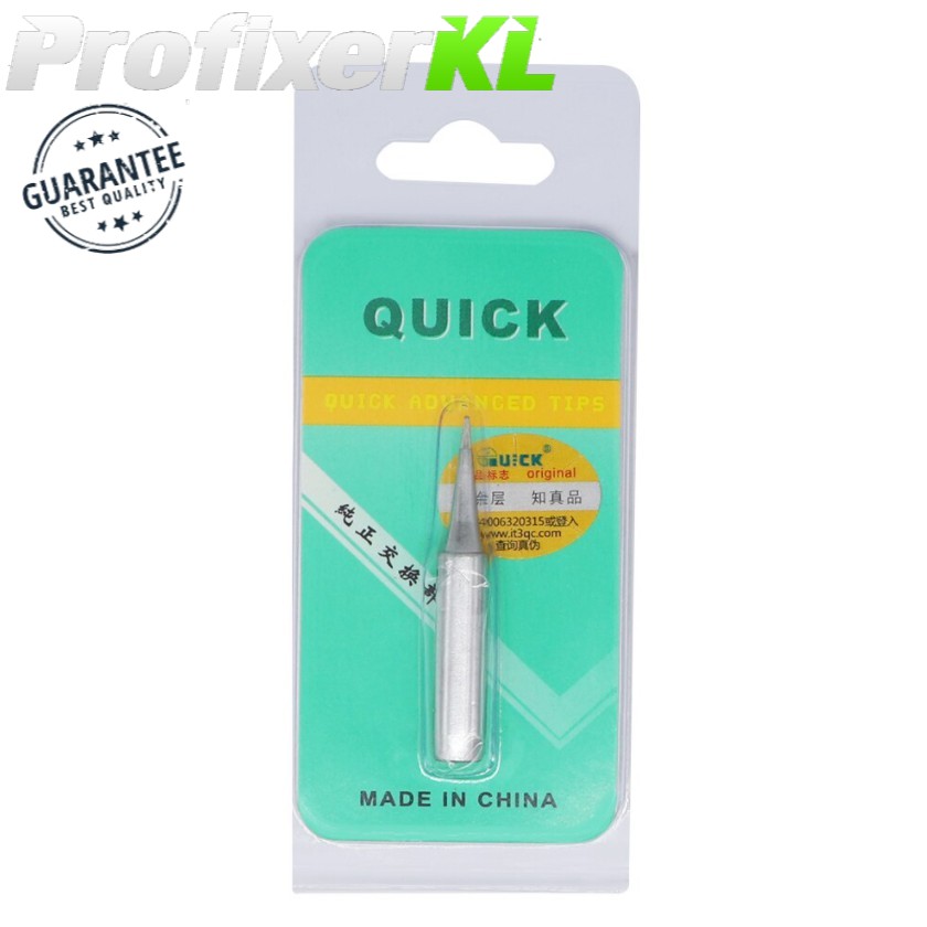 ORIGINAL Quick Solder Iron Tip Lead free Welding 900-T-K/J/I UNIVERSAL ...