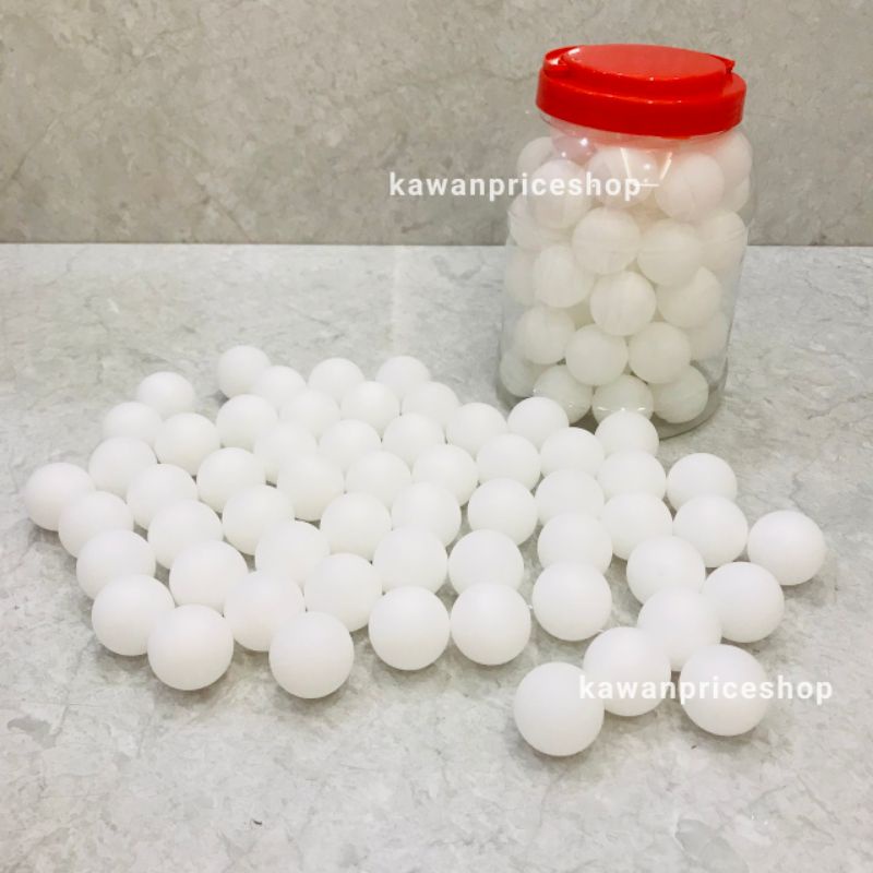 Ping Pong (one bucket 60pcs) | Shopee Malaysia