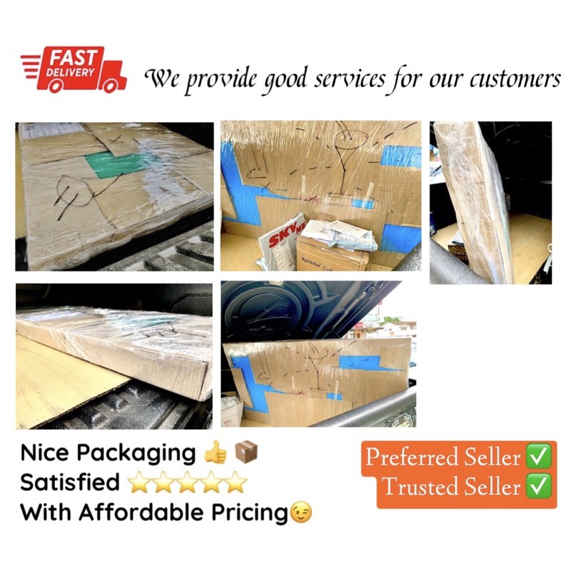 IMPRA BOARD 680mm/1360mm X 766mm (3Pcs) PP Corrugated Board-Polyplast ...