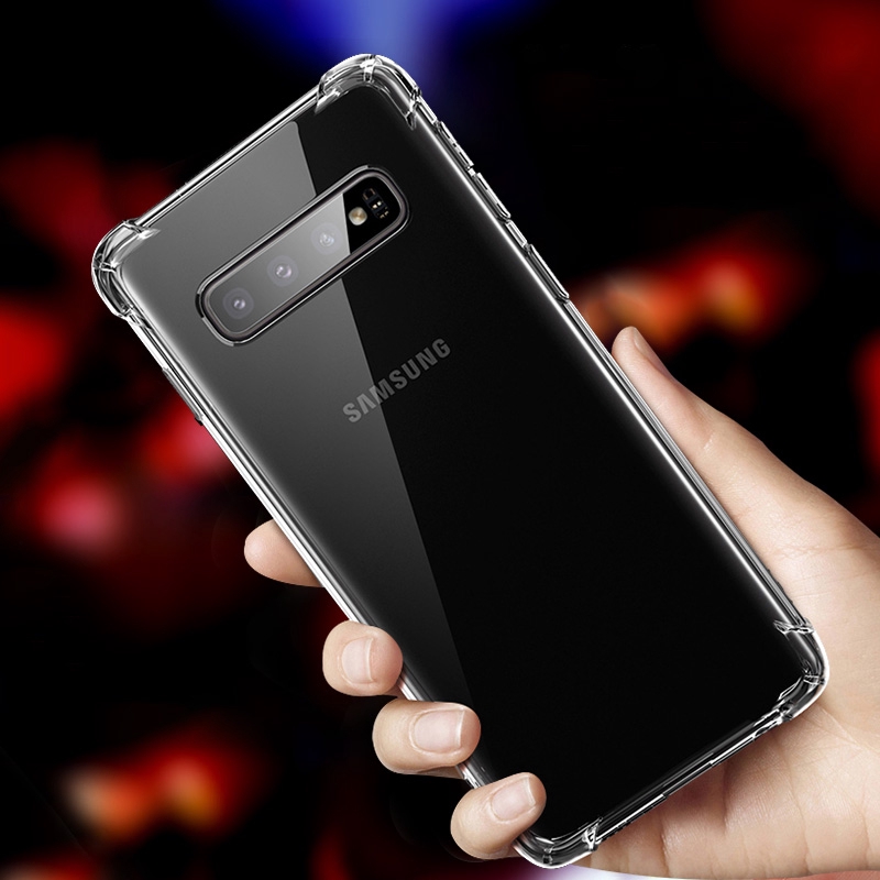 For Samsung Galaxy Note 10+ 10 Pro Note 9 8 4 3 S10 Plus S10E Phone ...