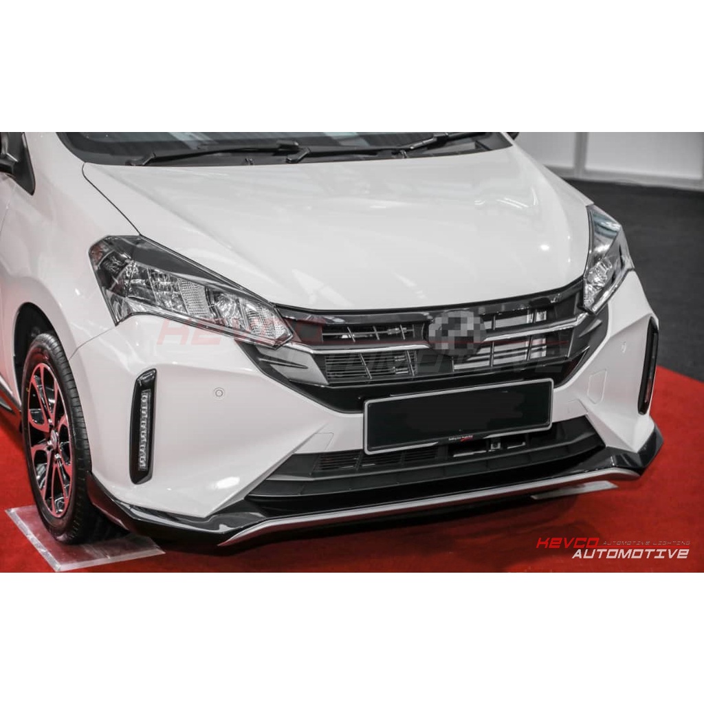 🔥PRE ORDER🔥PERODUA MYVI GEN3.5 FL 2021 GEAR UP BODYKIT ABS | Shopee ...