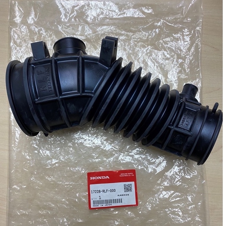 HONDA ODYSSEY RB3 SLE 2.4 AIR CLEANER HOSE ORIGINAL 17228-RLF-000/ ...