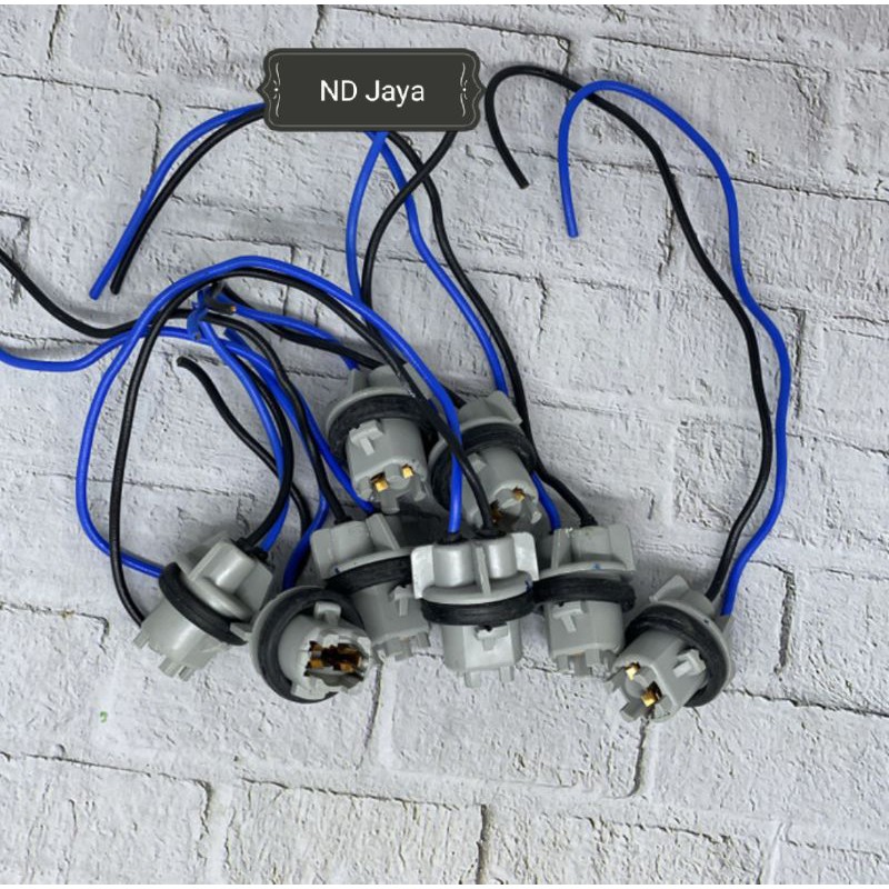 Original T10 Light Socket - Original 4-Pointed Tip Light Socket ...