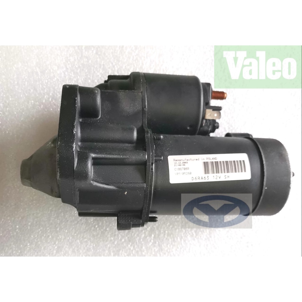 Volvo S40/850 Starter Motor (Valeo) | Shopee Malaysia