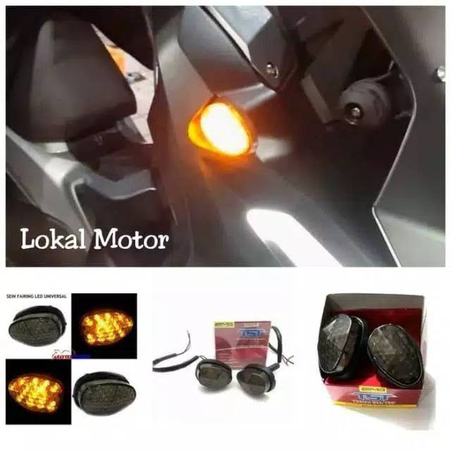 Honda ADV 150 turn signal lights | Shopee Malaysia
