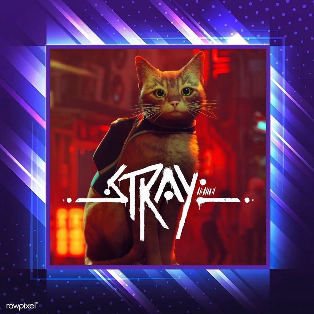 [ PC ] Stray ( With DLC ) Offline PC Game ( Digital Download ) | Shopee ...