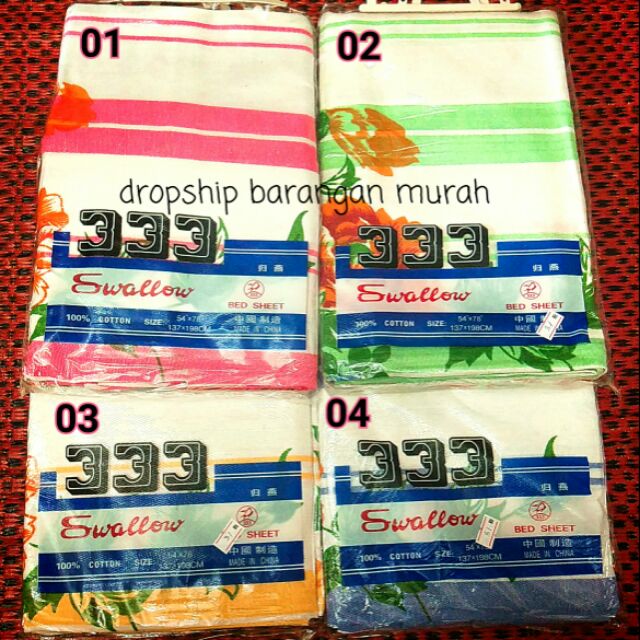 Selimut legend single 333 (nipis) | Shopee Malaysia