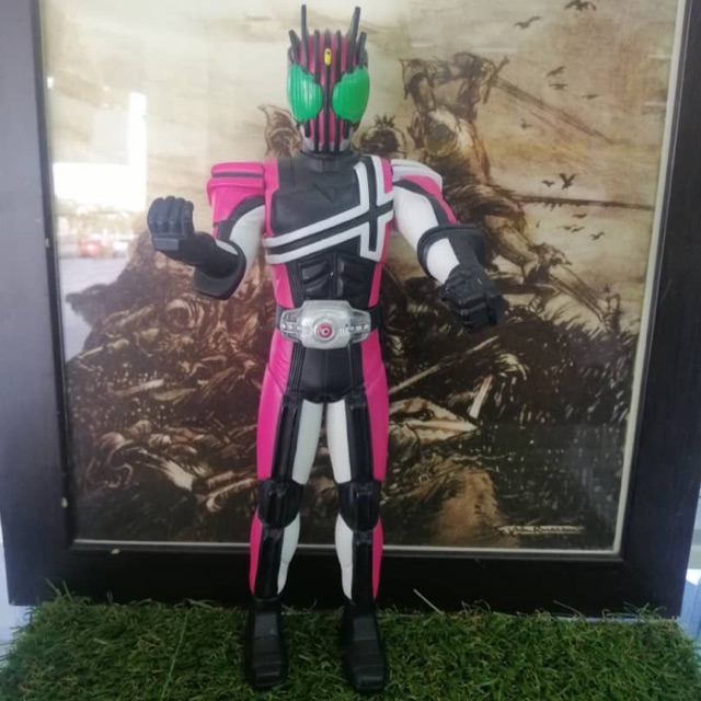Kamen Rider figures - Decade | Shopee Malaysia