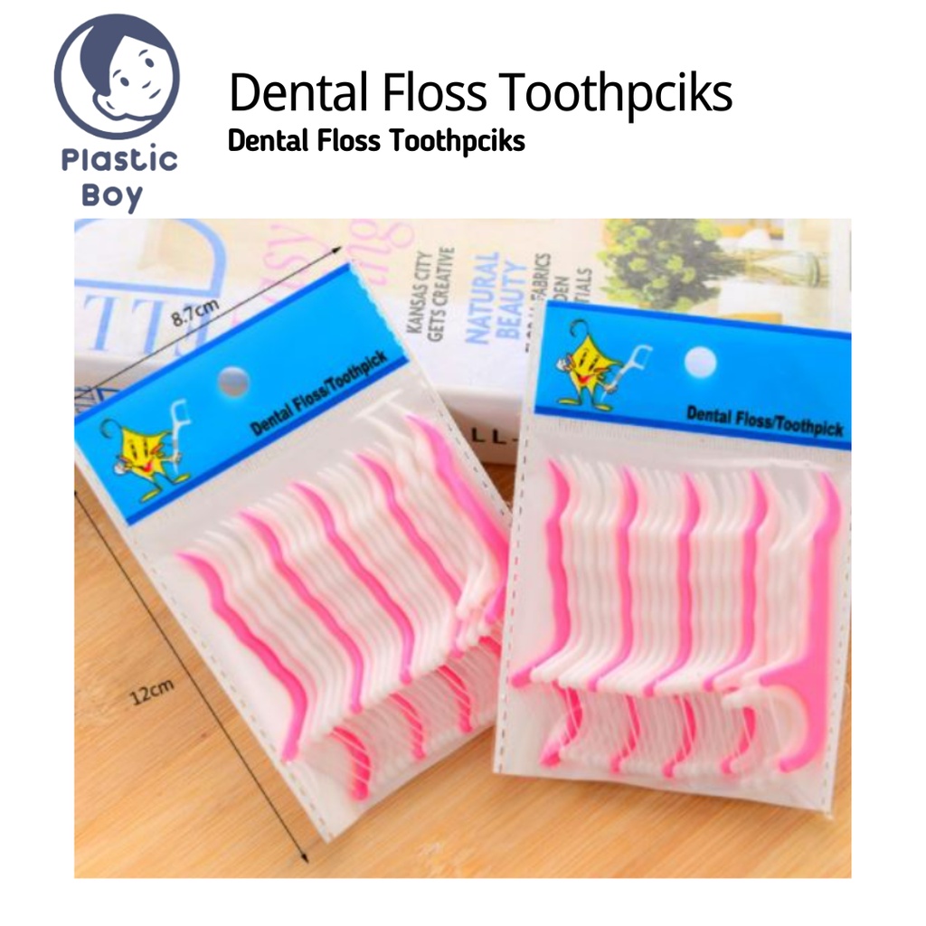 Dental Floss Toothpick Arc Ultrafine Interdental Cleaning Floss Ultra ...