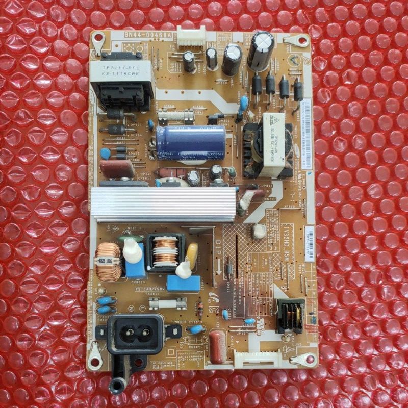 SAMSUNG LCD TV LA32D403E2 POWER BOARD MAIN BOARD INVERTER BOARD ...
