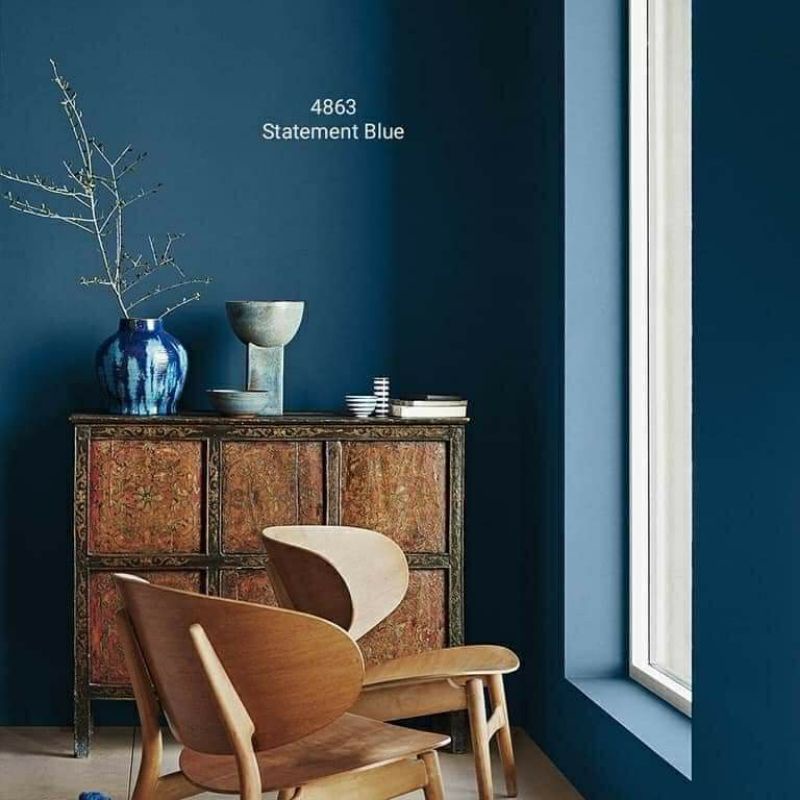 5L Jotun Interior Wall Paint Premium Colour Series (Special Colour ...