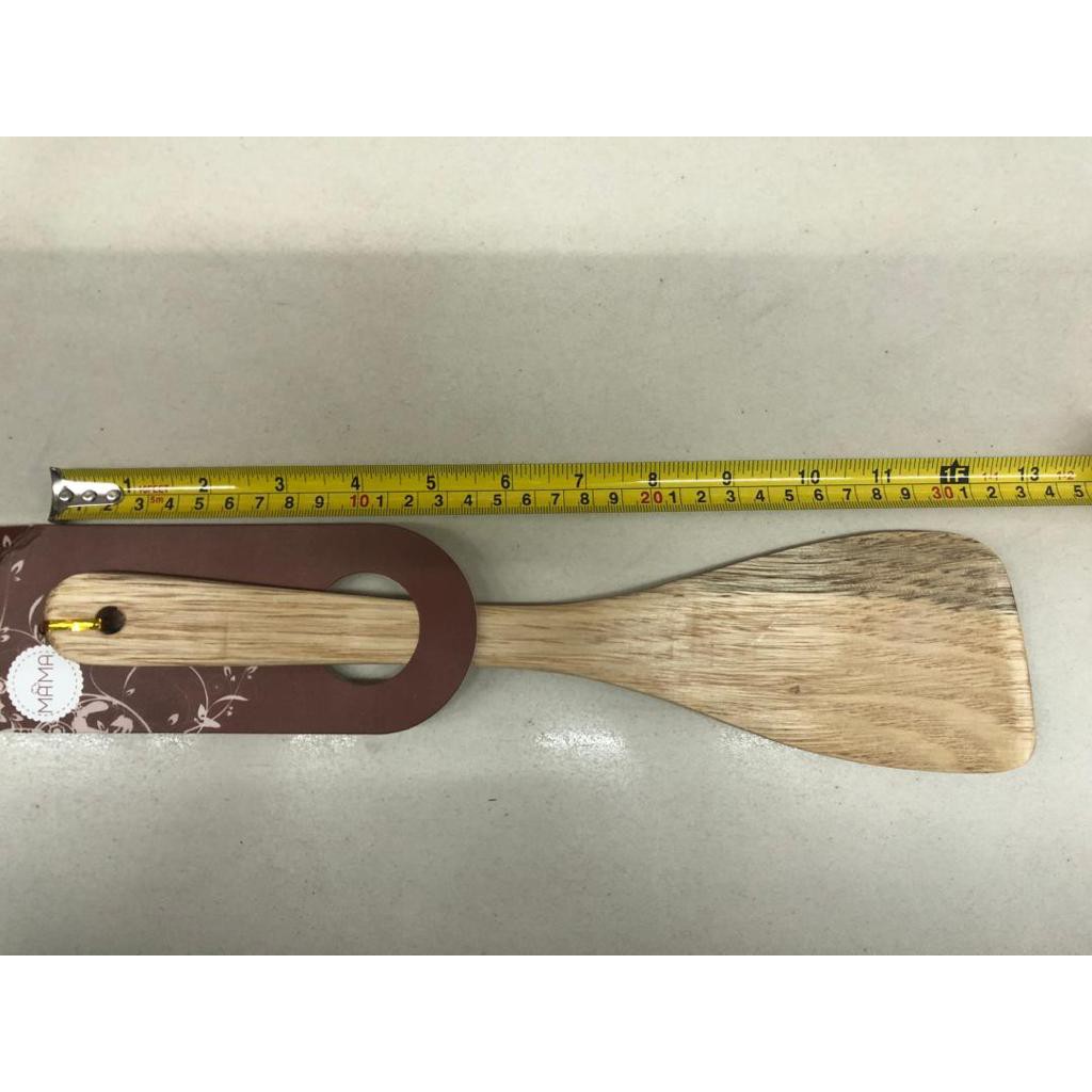 SENDUK SUDIP KAYU PREMIUM QUALITY Serba Guna Viral Kitchen Wooden ...