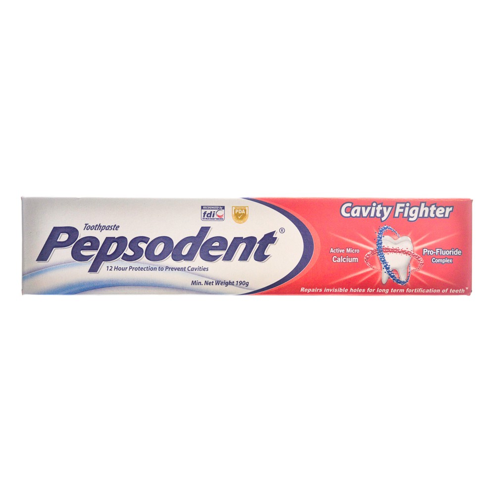 Pepsodent Cavity Fighter Toothpaste 75g | Shopee Malaysia