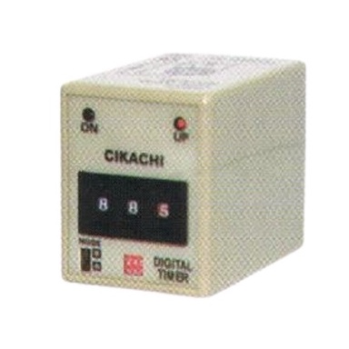 CIKACHI AH3D-D1 / AH3D-D2 / AH3D-DM Digital Timer Multi-Range 240VAC ...
