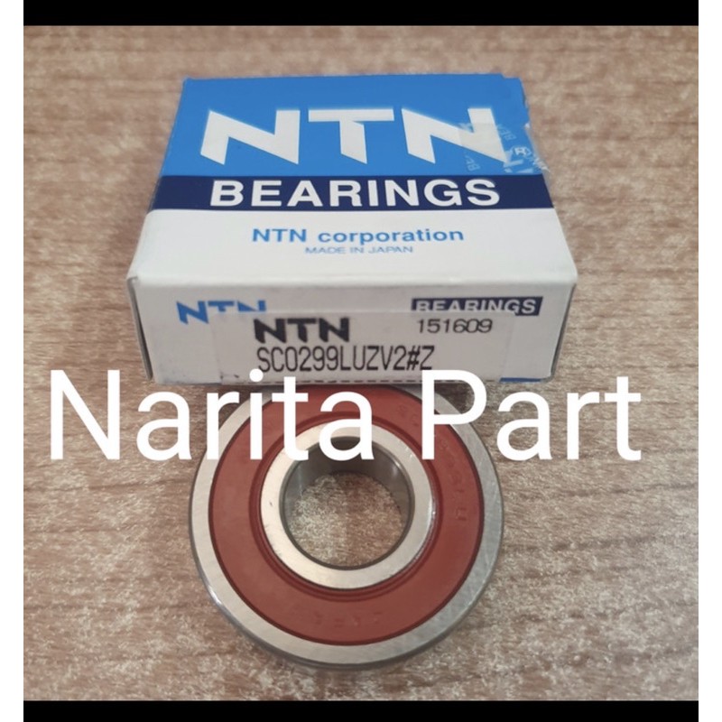 Original SC0299 NTN alternator dynamo Bearing SC 0299 15x38x12 | Shopee ...