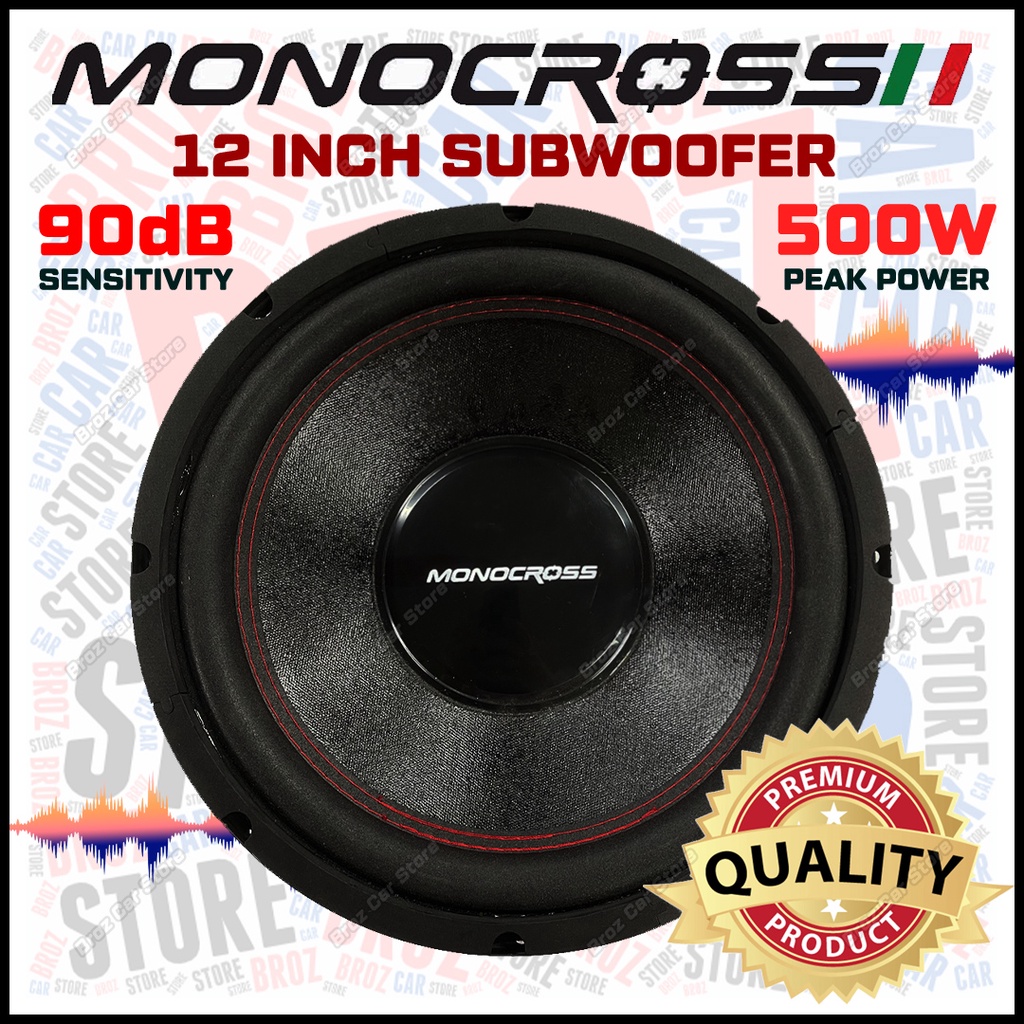 🔥 Amplifier + Woofer Combo Set 🔥 Samurai 2 / 4 / Channel Power ...