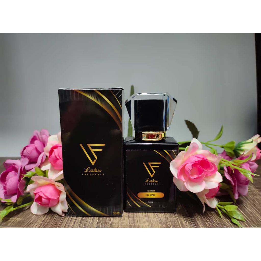 BODY PERFUME (CK ONE) | Shopee Malaysia