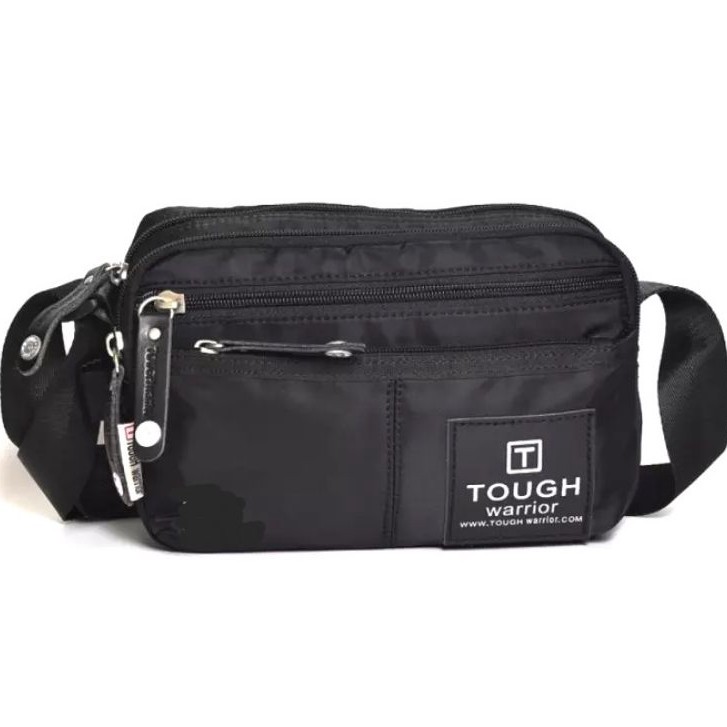 PREMIUM CLASSIC⭐tough warrior slingbag shoulder crossbody bag men ...