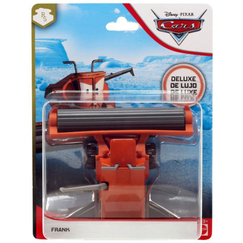 Disney Pixar Cars Deluxe Frank | Shopee Malaysia