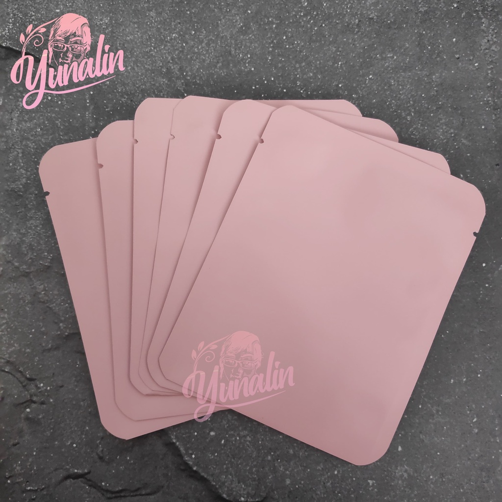 Drip Bag Coffee Filter Sachet Packaging | Pink | Shopee Malaysia