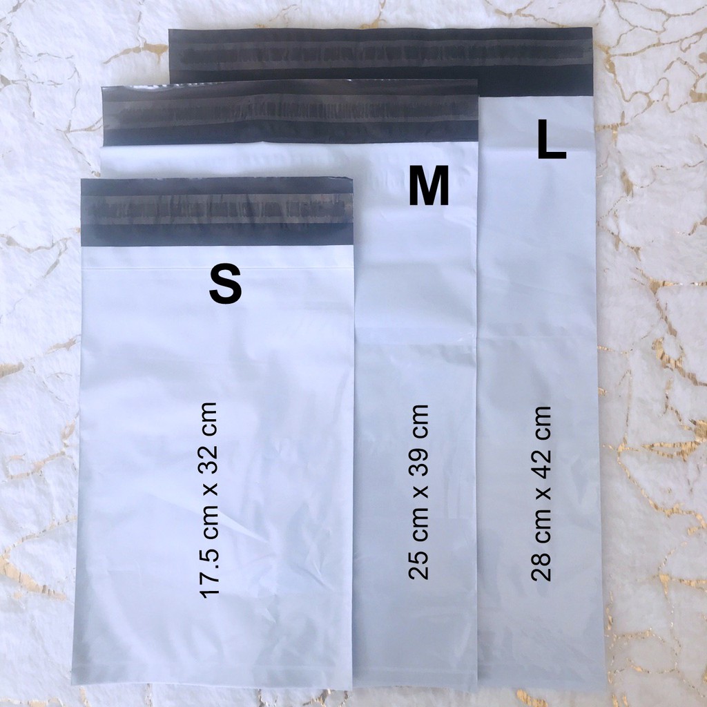 Premium Parcel (With Consignment Note Pocket) Ready Stock | Shopee Malaysia