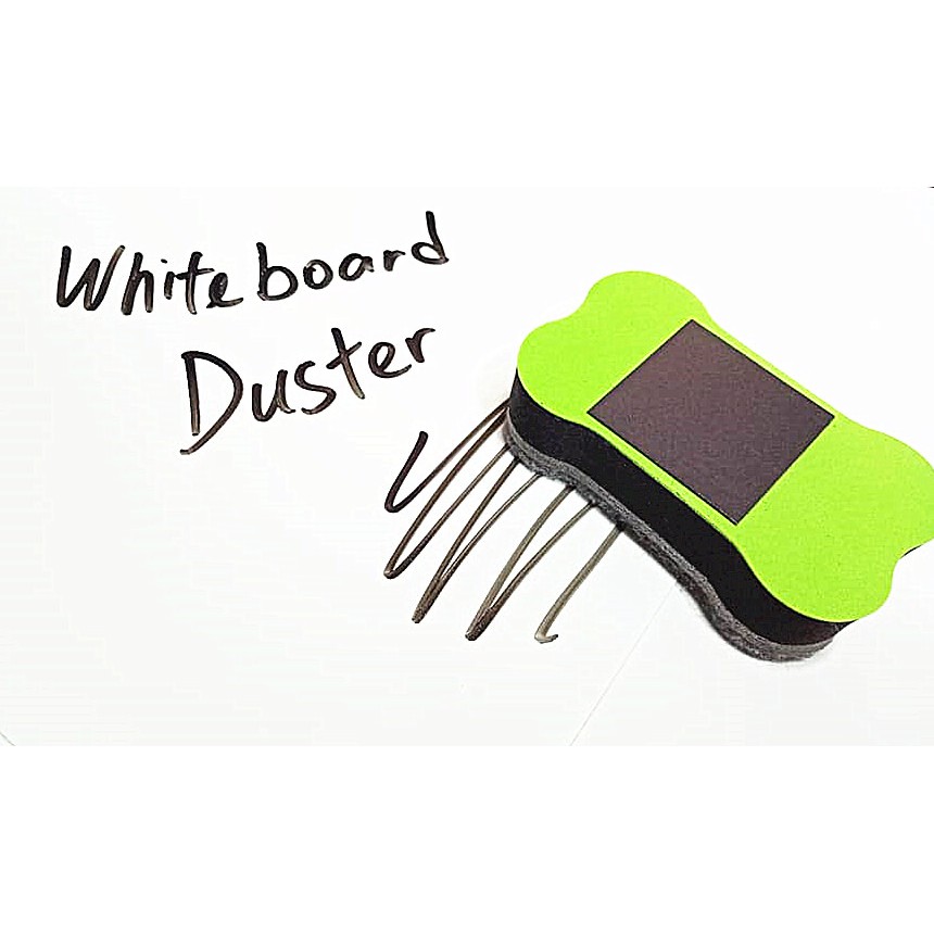 Magnetic Mini Whiteboard Duster / Mini Eraser Marker Pen Child Stick ...
