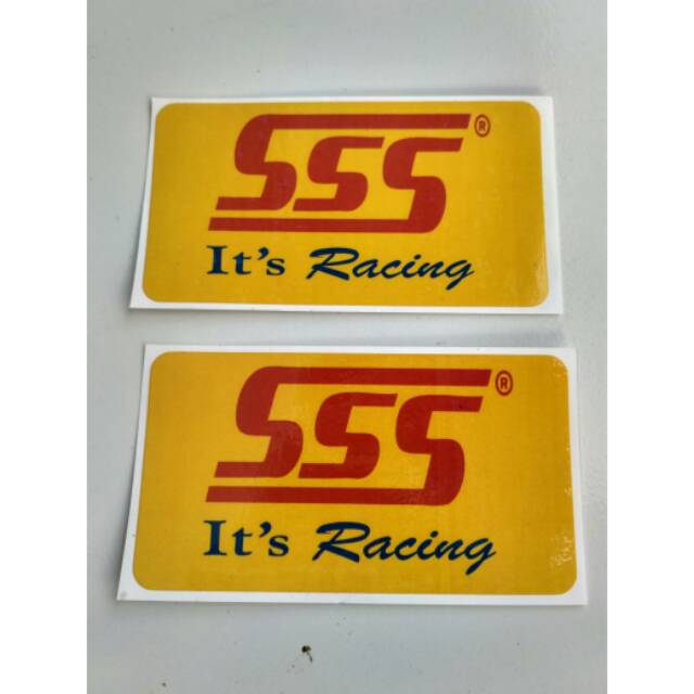 Sss stickers (2 packs) | Shopee Malaysia