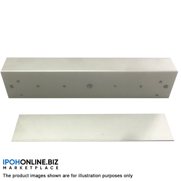 E.M. Lock Brackets For Frameless Glass Door | Shopee Malaysia