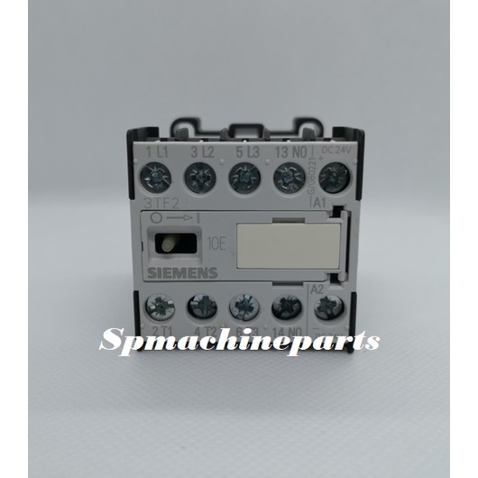 Siemens SIRIUS Innovation 3TF2 3 Pole Contactor - 9 A, 1NO, 4 kW ...